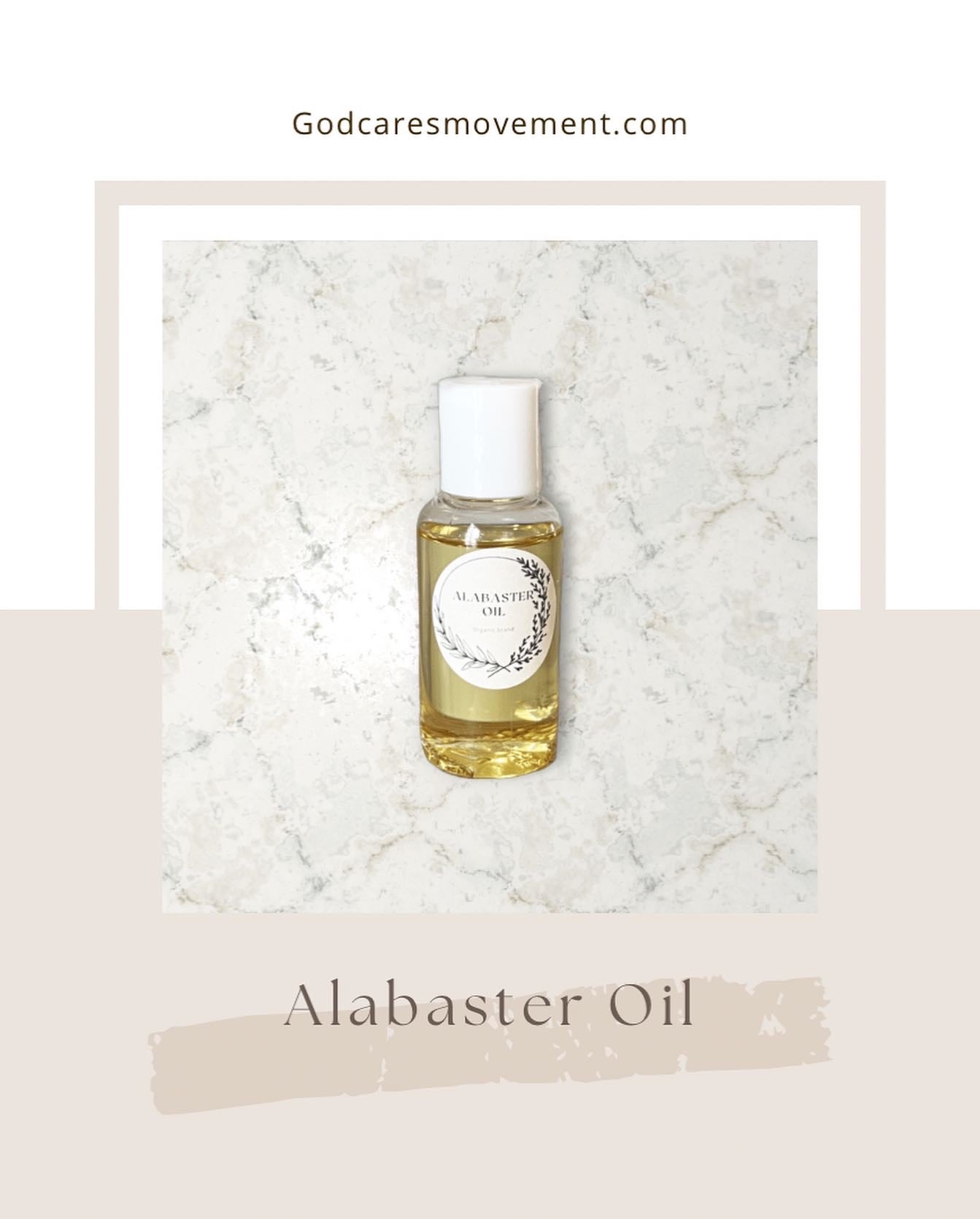 Alabaster Oil